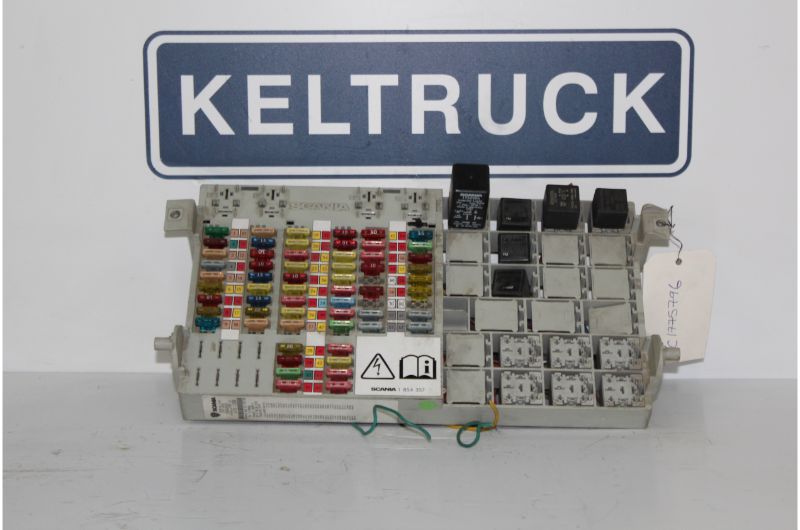 FUSE BOARD CENTRAL ELEC U – Keltruck Scania Online Shop