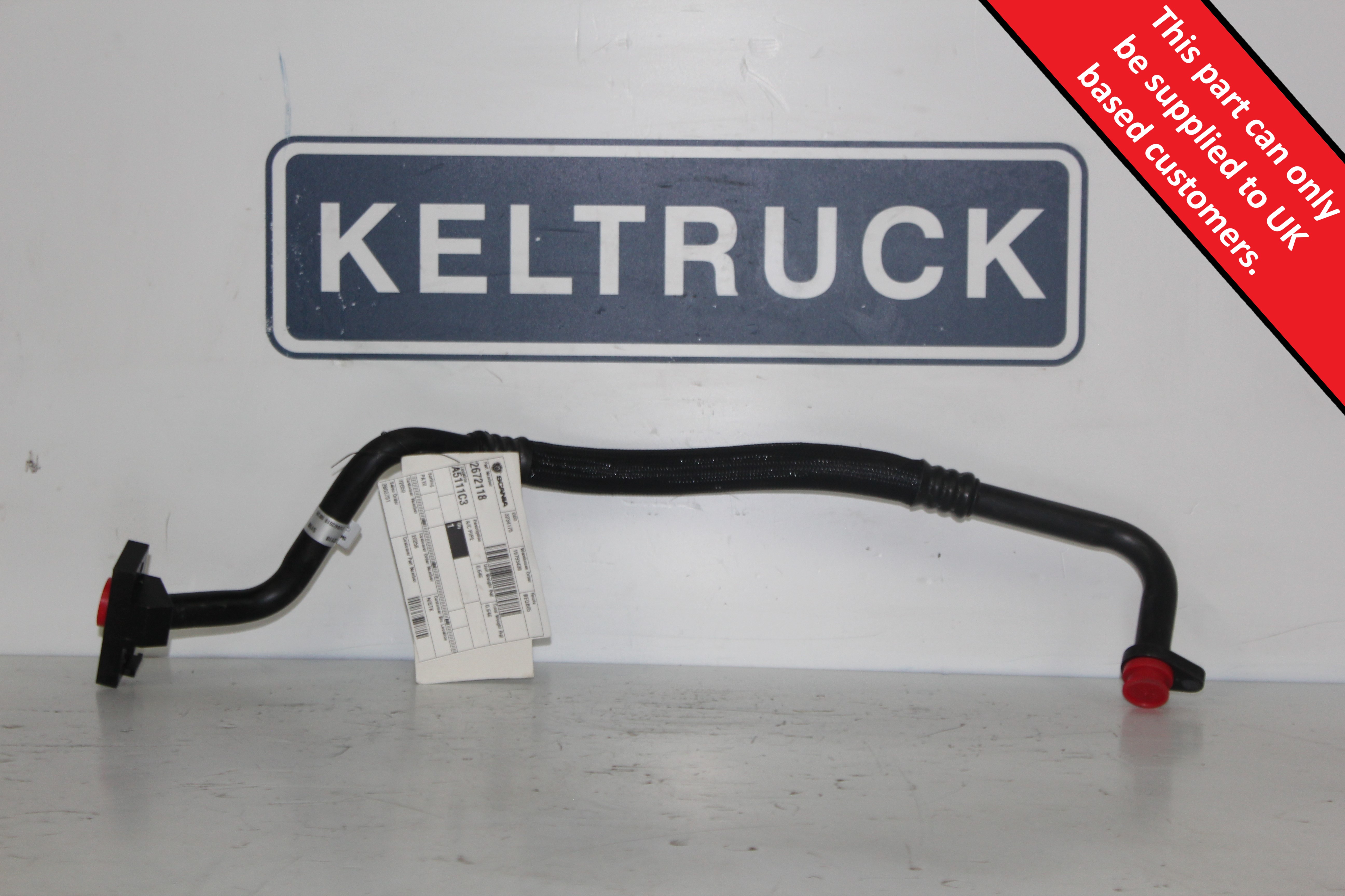 AIRCON PIPE – Keltruck Scania Online Shop
